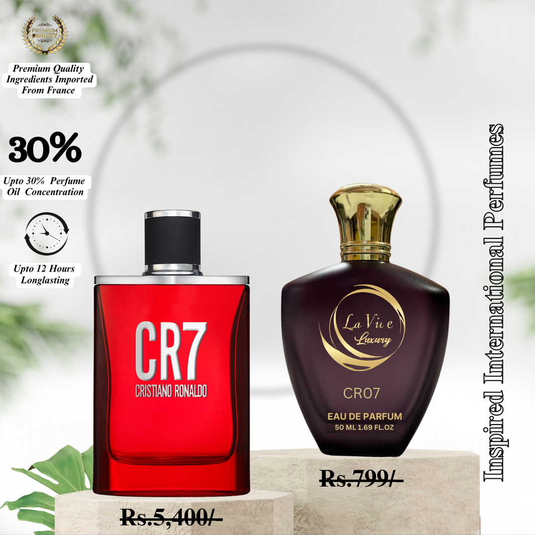 La Vie CR07- Inspired By CR07